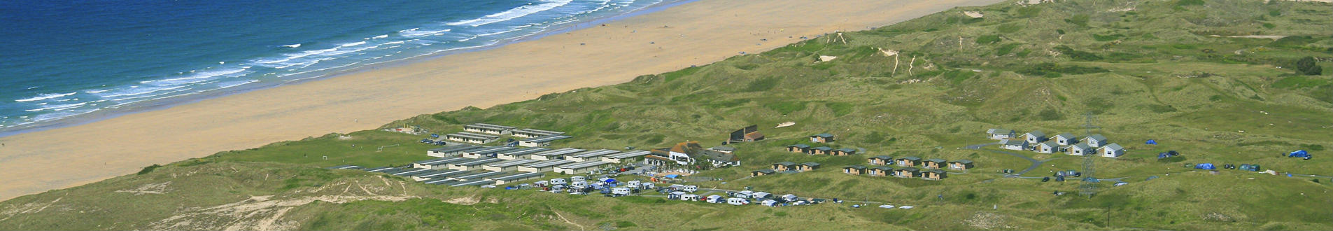 How to find Beachside Holiday Park in Hayle, Cornwall - Beachside ...